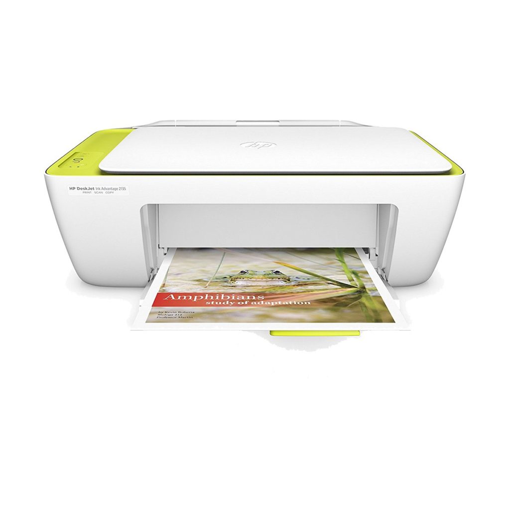 HP Deskjet Ink Advantage 2135 All in One Printer - Recondition ...
